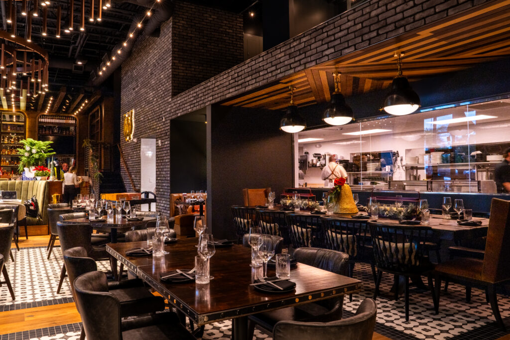 Whiskey Kitchen - DeAngelis Diamond