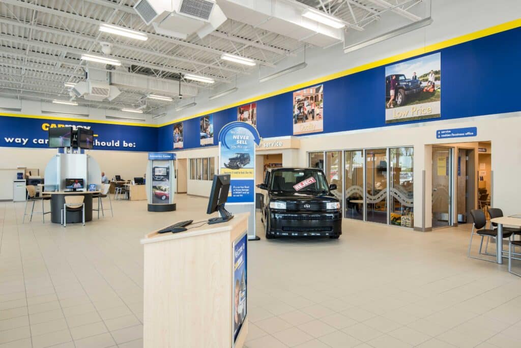 CarMax | Auto Sales and Service Store | DeAngelis Diamond