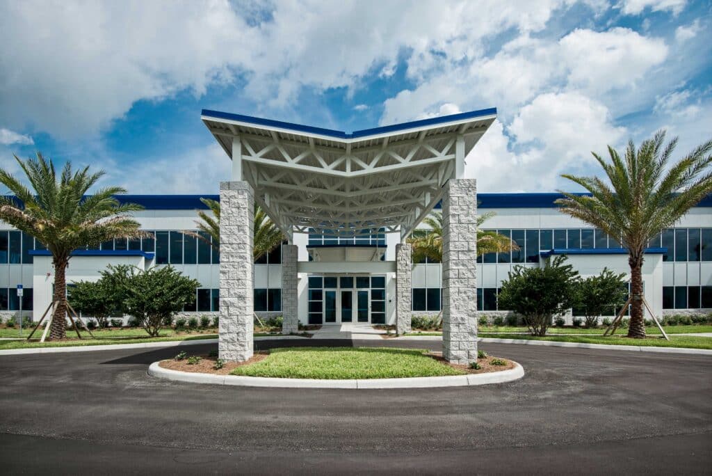 Arthrex Manufacturing Facility - DeAngelis Diamond