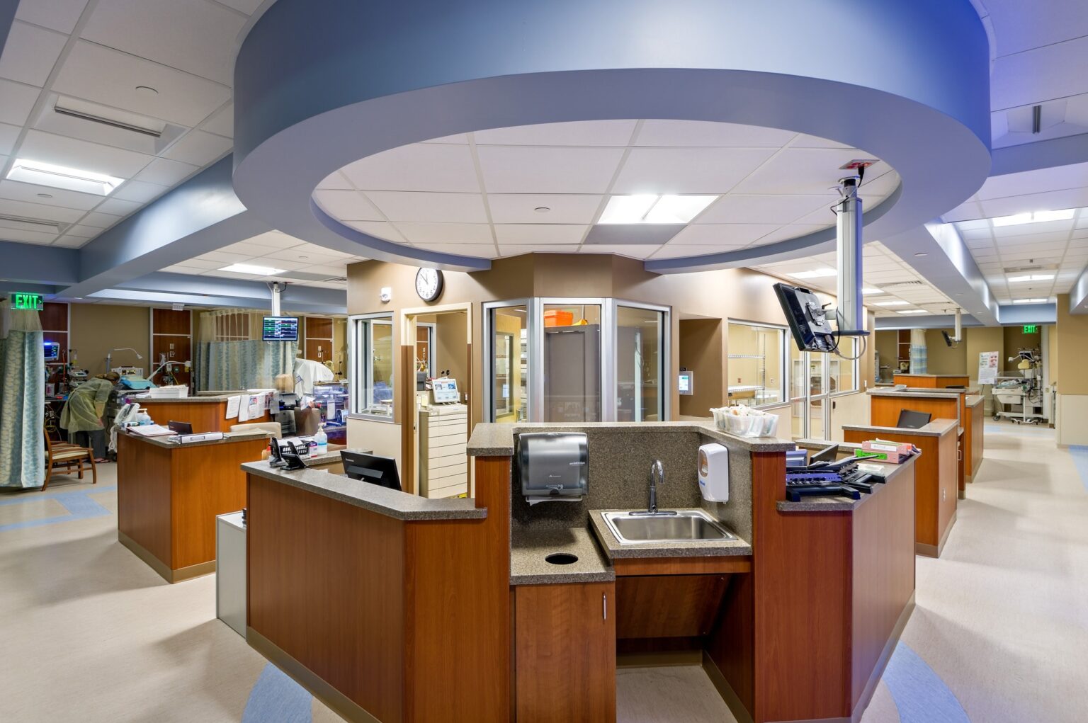 Naples Community Hospital NICU - DeAngelis Diamond