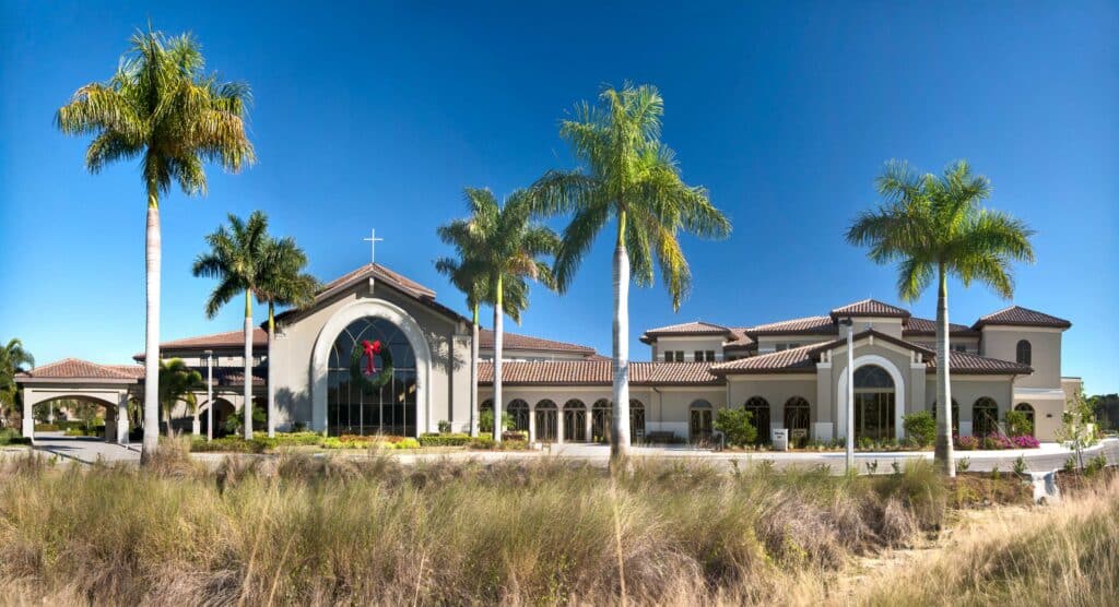 Covenant Church Naples Phase 2 - DeAngelis Diamond