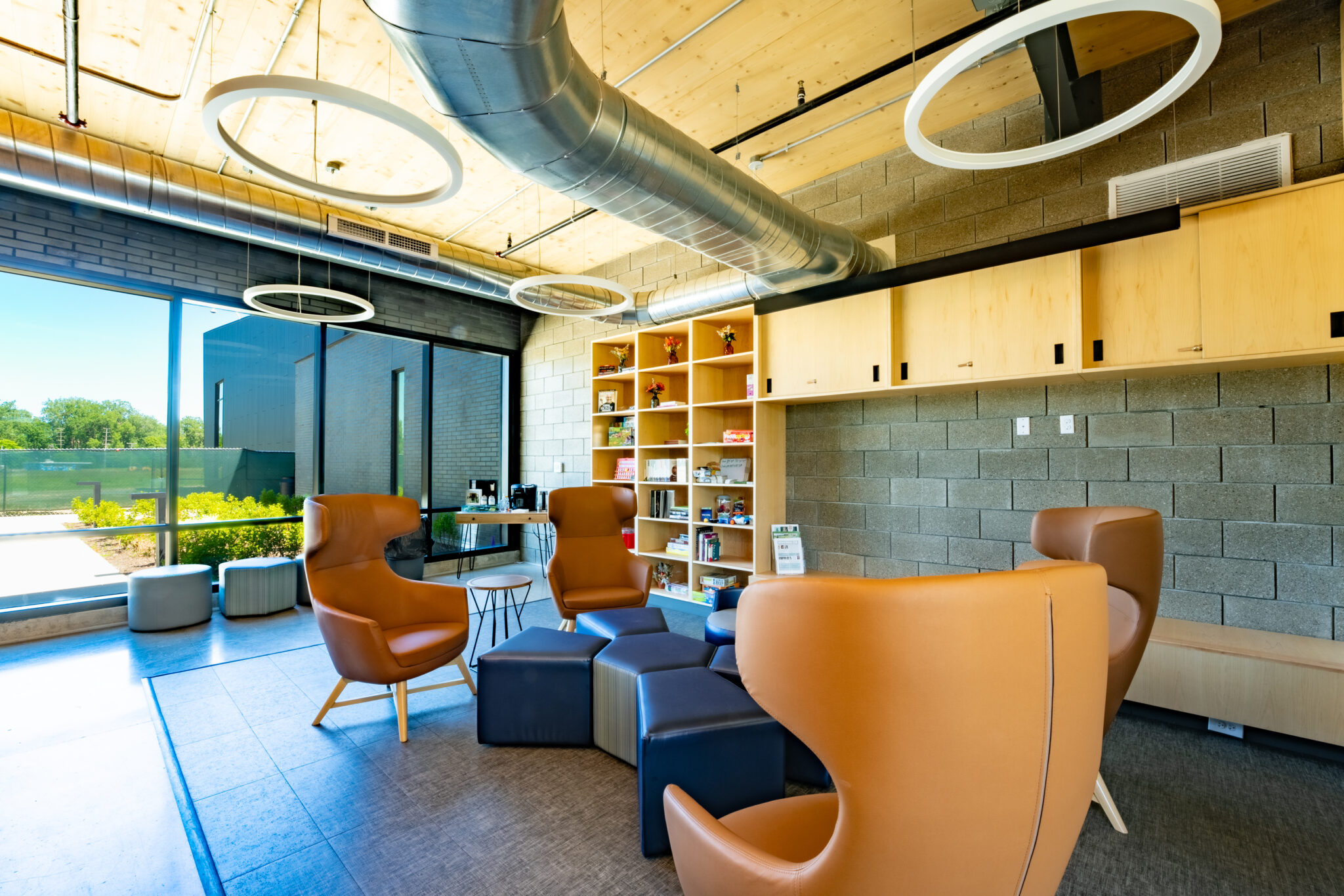 Detroit Community Center AB Ford Park | DeAngelis Diamond