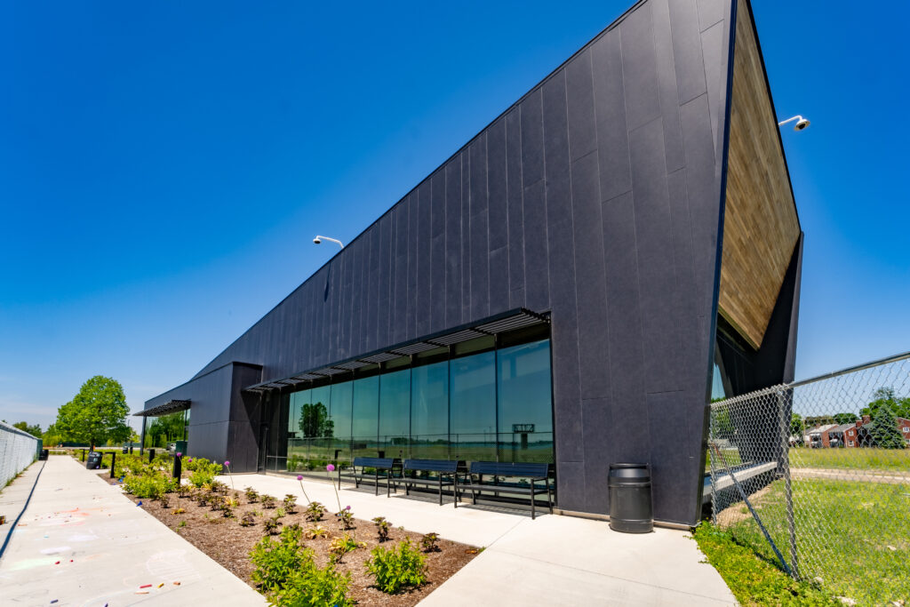 Detroit Community Center AB Ford Park | DeAngelis Diamond