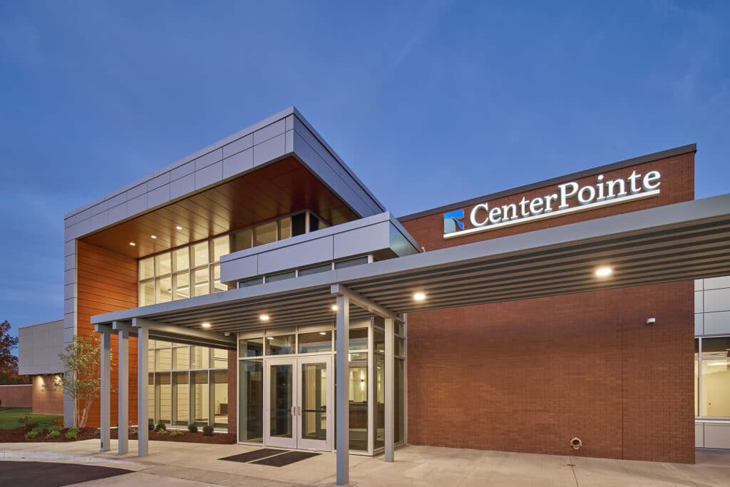 CenterPointe Hospital of Columbia - DeAngelis Diamond