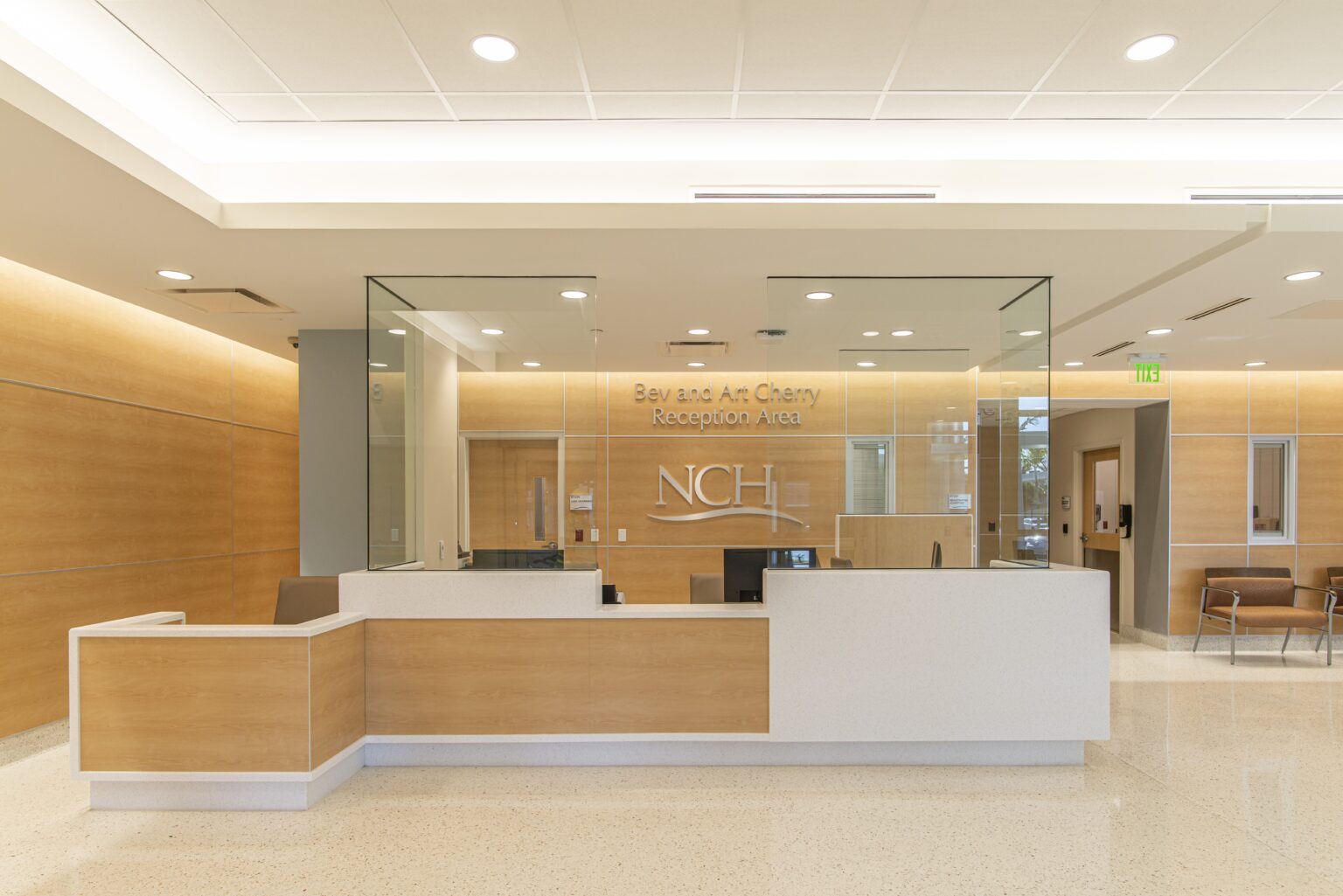 Naples Community Hospital Baker ED - DeAngelis Diamond