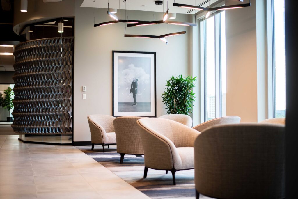 Assured Partners Headquarters - DeAngelis Diamond