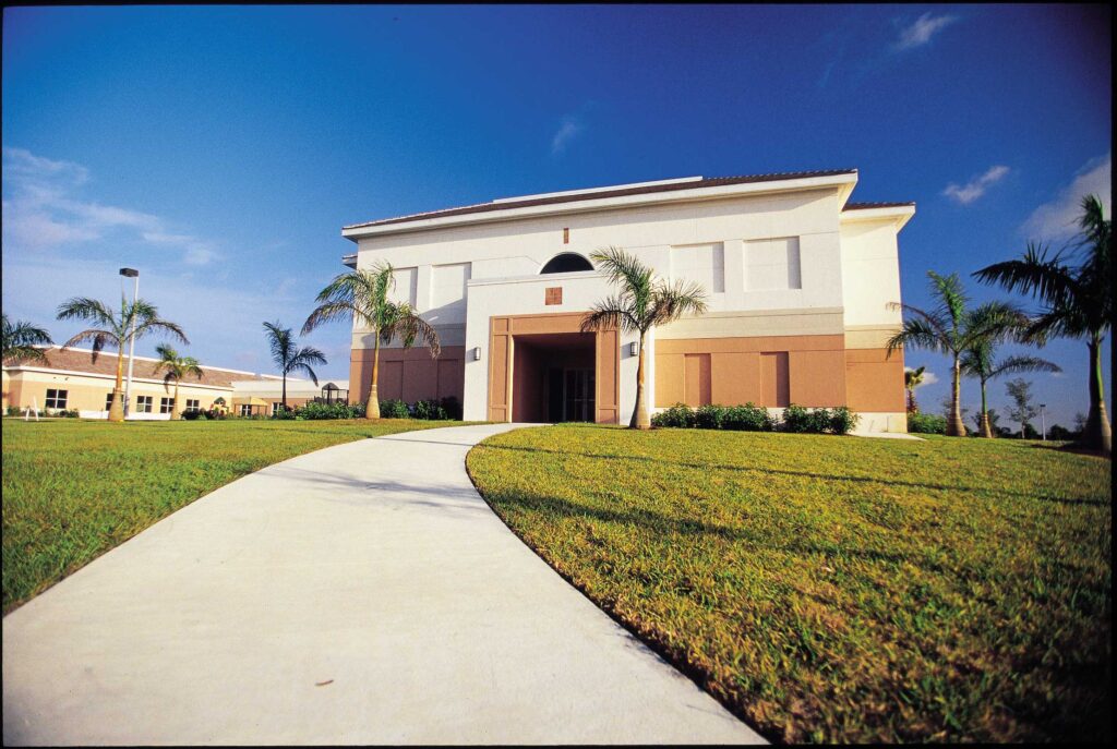 First Baptist Academy Naples - DeAngelis Diamond