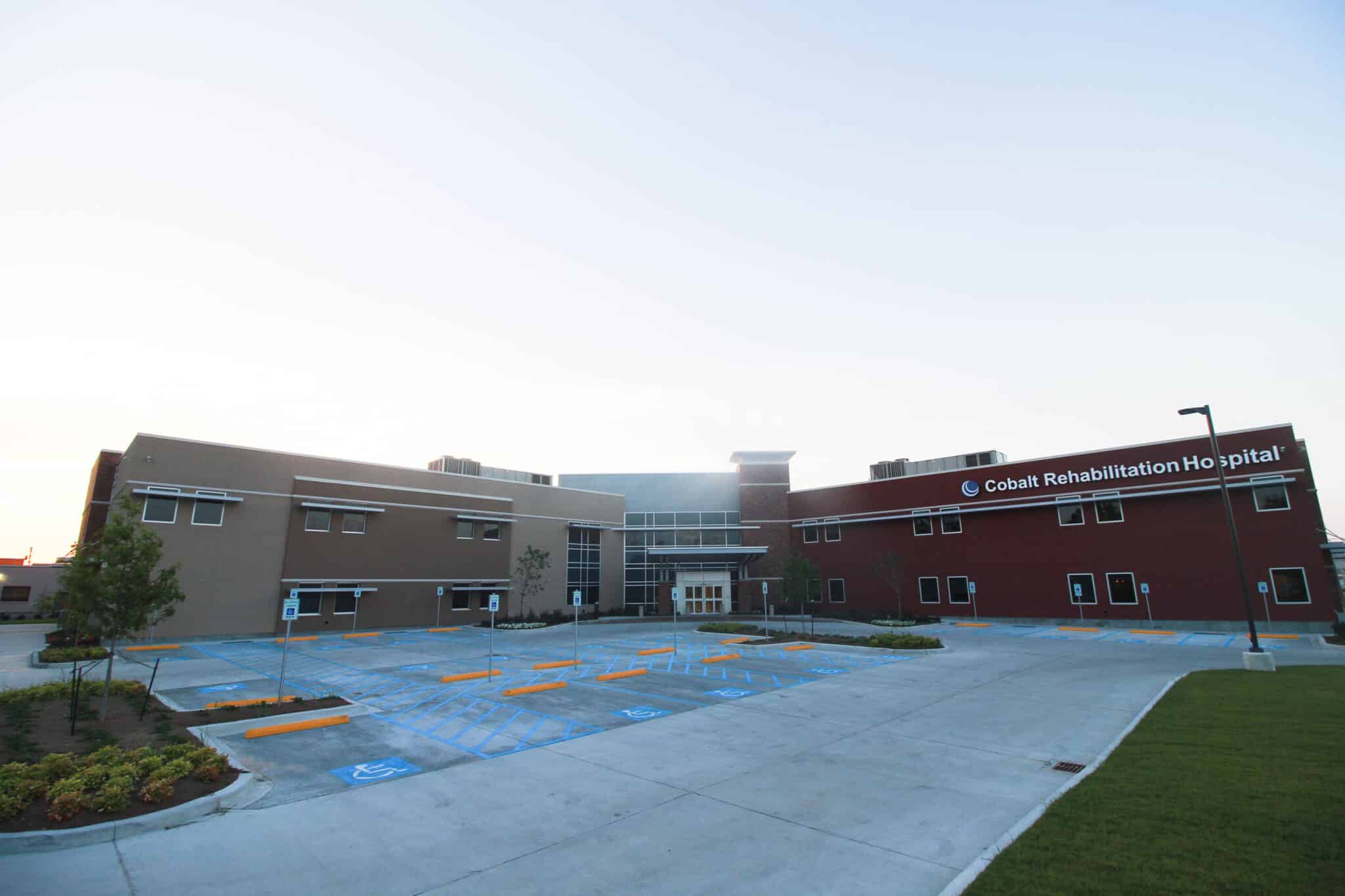 Cobalt Rehabilitation Hospital - DeAngelis Diamond