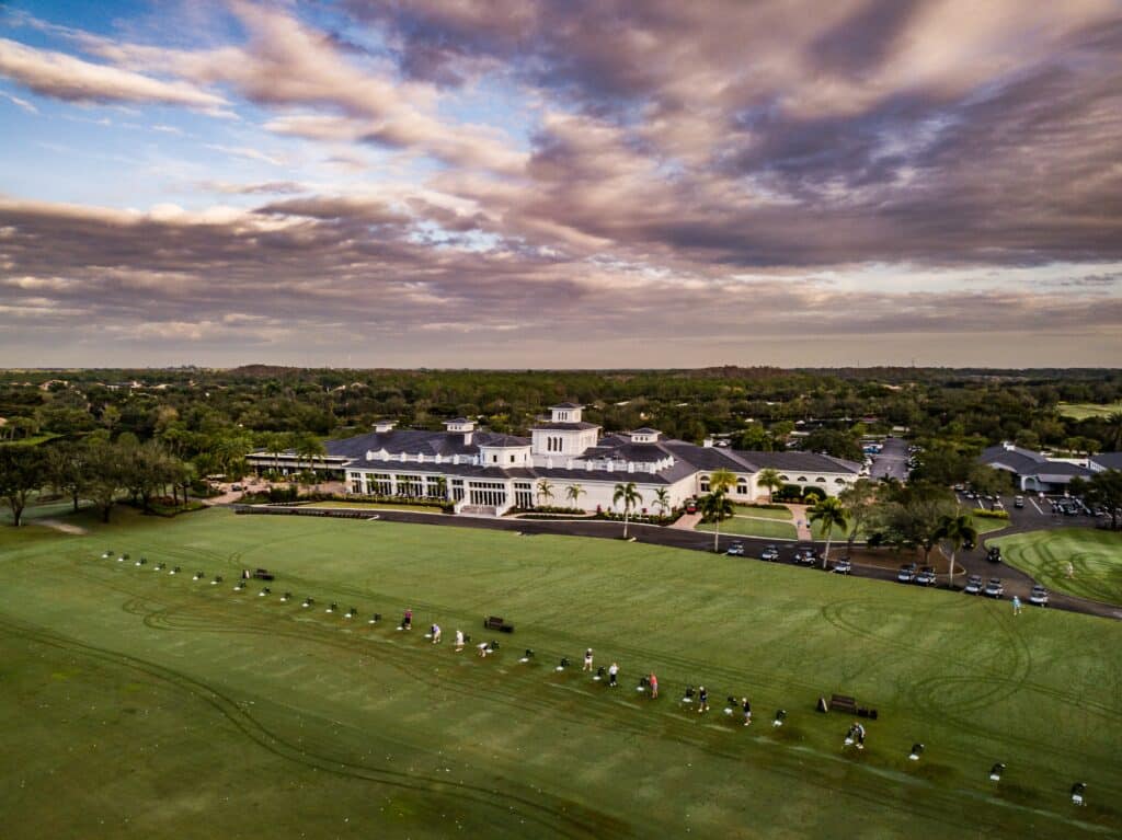 Shadow Wood Country Club - DeAngelis Diamond