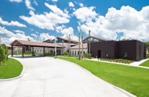 Brighton Community Center - DeAngelis Diamond