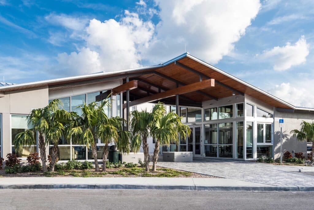 Grace Place Schoen Building - DeAngelis Diamond