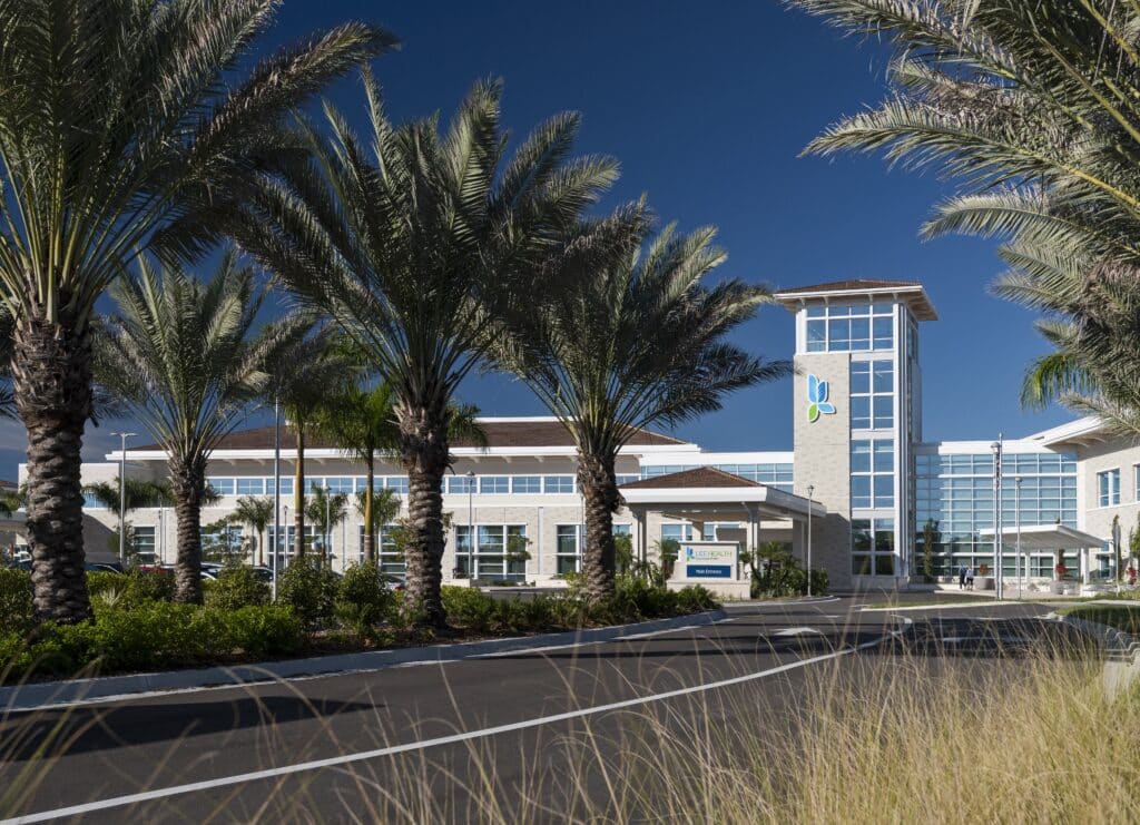 Lee Health at Coconut Point - DeAngelis Diamond