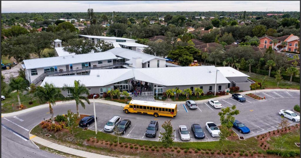 Immokalee Preschool & Community Center - DeAngelis Diamond