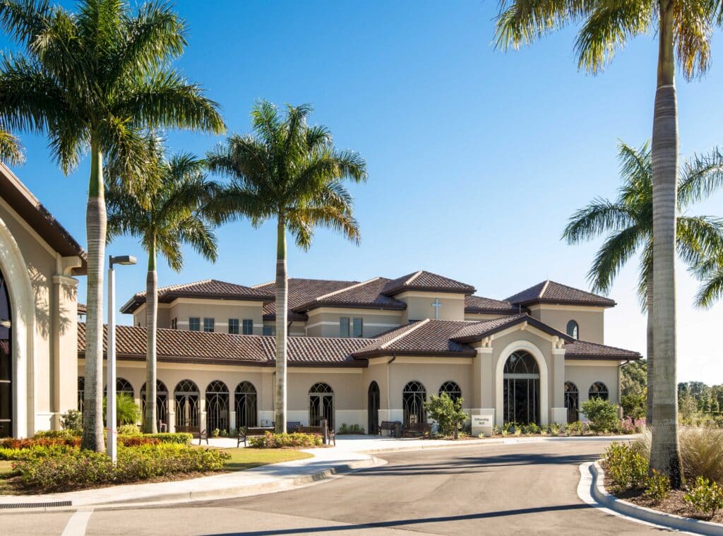 Covenant Church Naples Phase 2 - DeAngelis Diamond