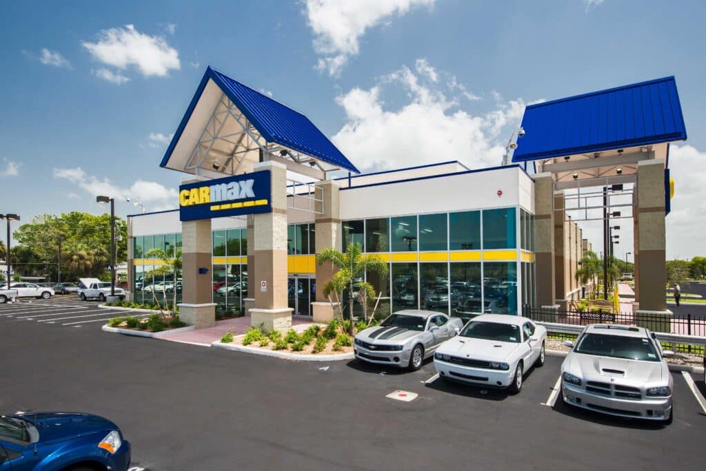 CarMax | Auto Sales and Service Store | DeAngelis Diamond