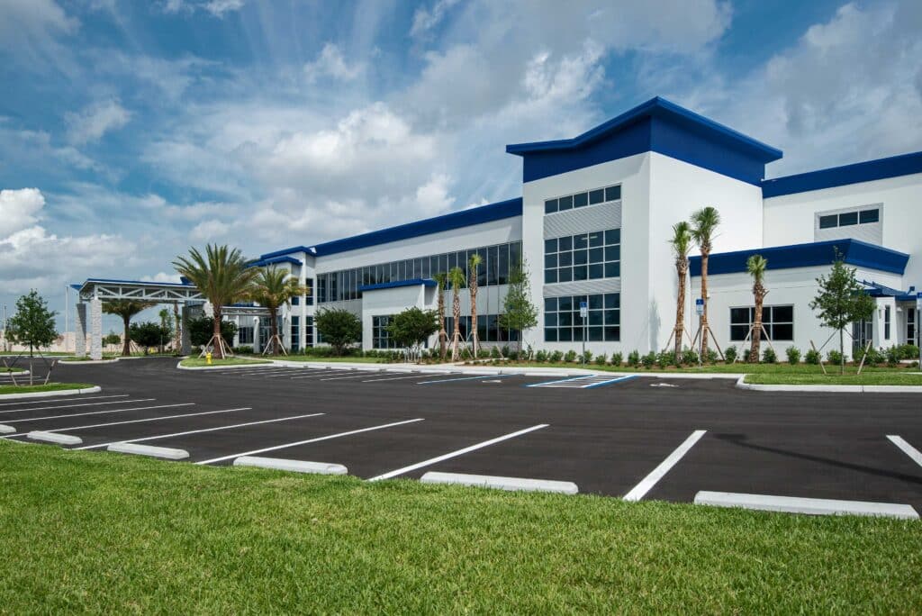 Arthrex Manufacturing Facility - DeAngelis Diamond