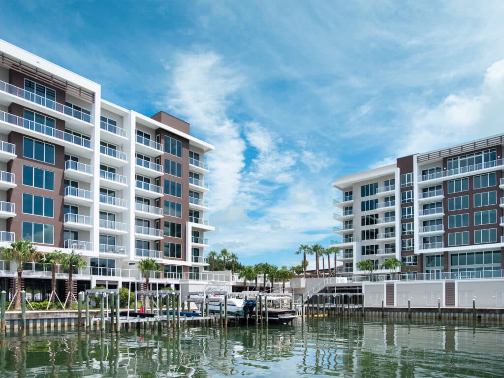 Marina Bay Phase 1 - DeAngelis Diamond