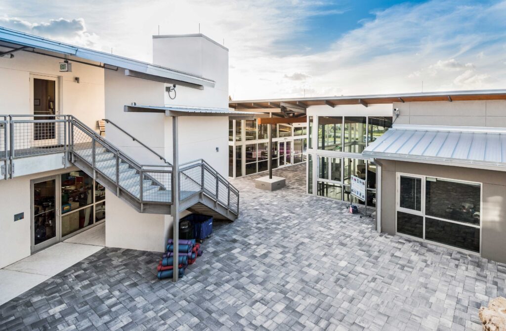 Grace Place Schoen Building - DeAngelis Diamond