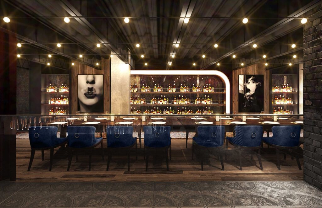 Whiskey Kitchen - DeAngelis Diamond