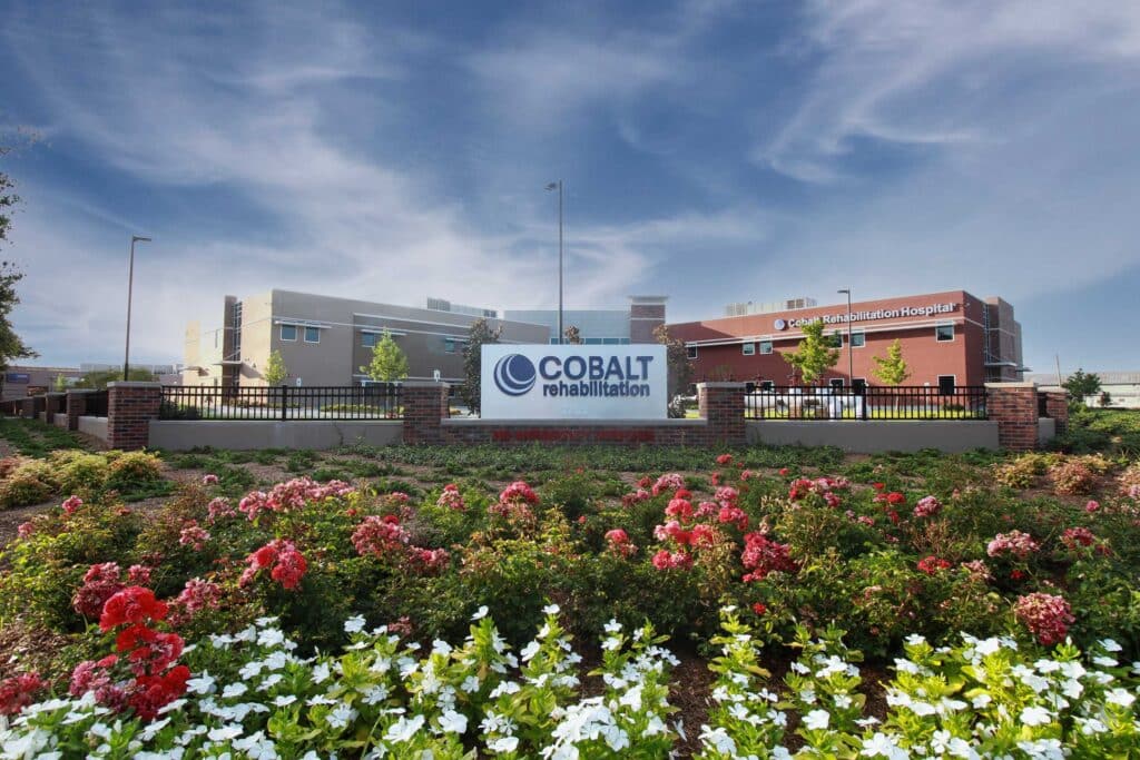 Cobalt Rehabilitation Hospital - DeAngelis Diamond