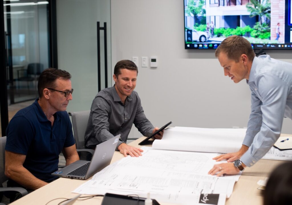 Construction Management Company | DeAngelis Diamond