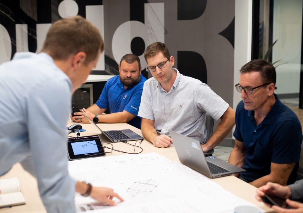 Construction Management Company | DeAngelis Diamond