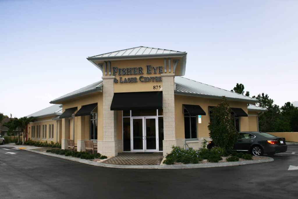 Fisher Eye Center - DeAngelis Diamond