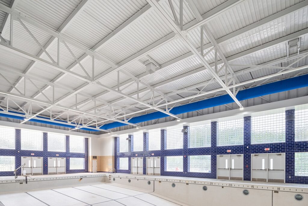 City of Detroit Patton Rec Center - DeAngelis Diamond