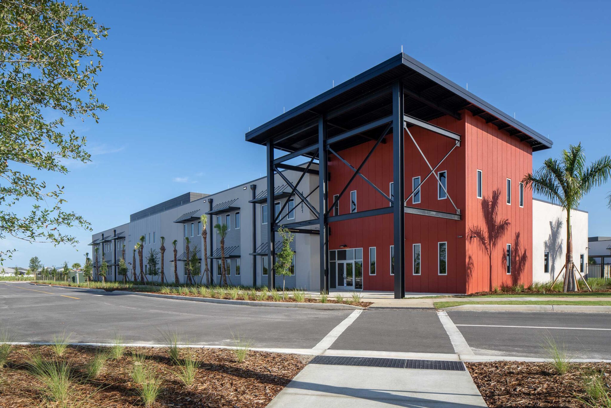 Babcock High School - DeAngelis Diamond