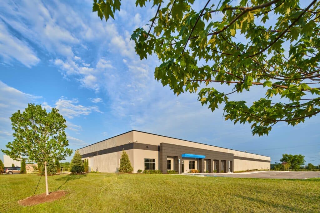 US Signal Data Center - DeAngelis Diamond