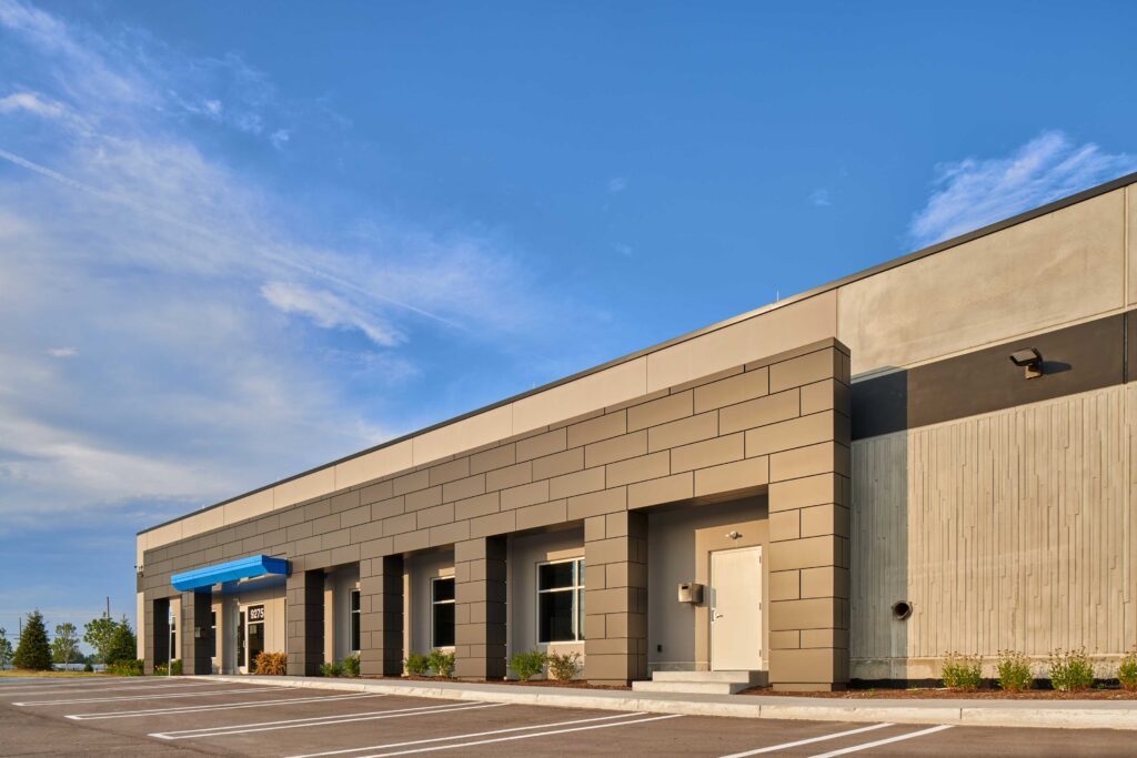 US Signal Data Center - DeAngelis Diamond