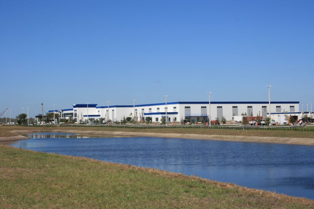 Arthrex Manufacturing Facility Expansion - DeAngelis Diamond