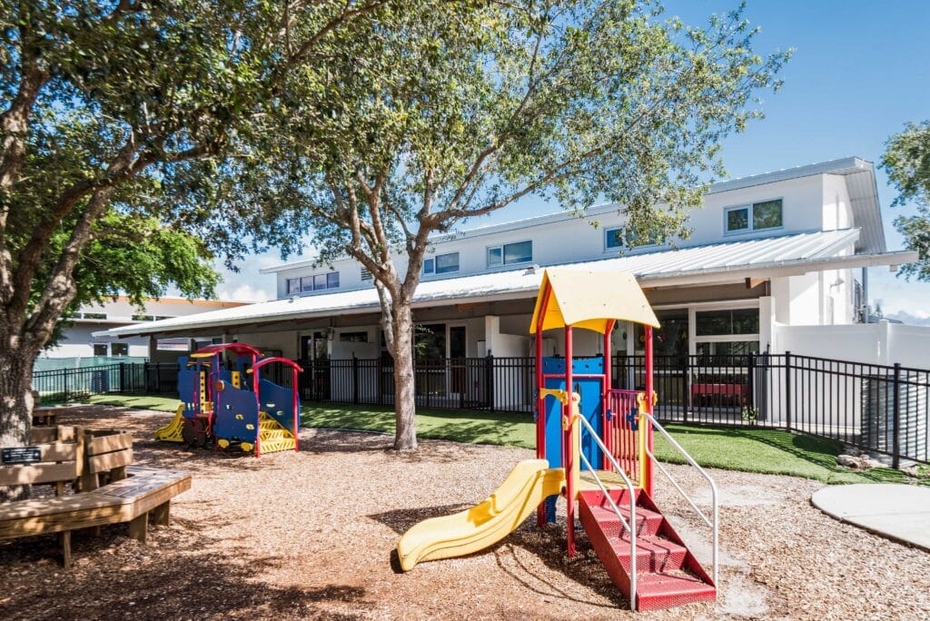 Grace Place McNamara Family Learning Center | DeAngelis