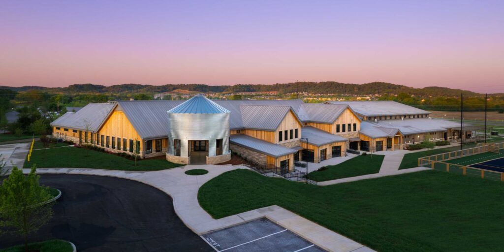 Franklin Christian Academy - DeAngelis Diamond