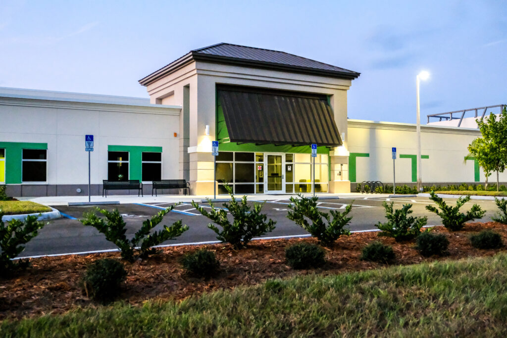 Palm Point Behavioral Health Hospital - DeAngelis Diamond