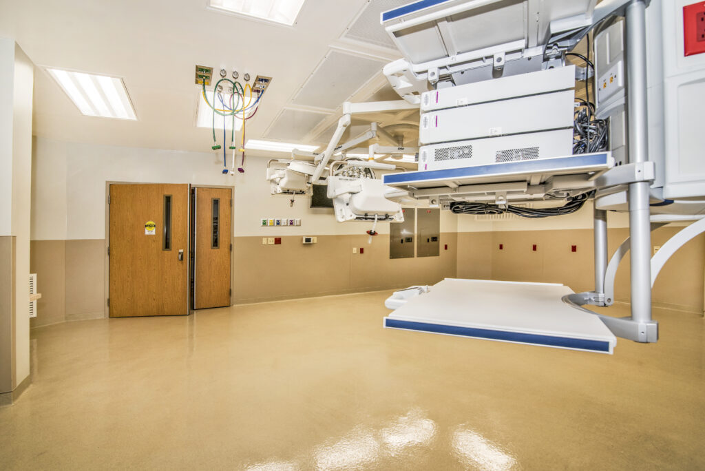 HCA Citrus Memorial Hospital OR, Endoscopy, & Waiting Room Renovation ...