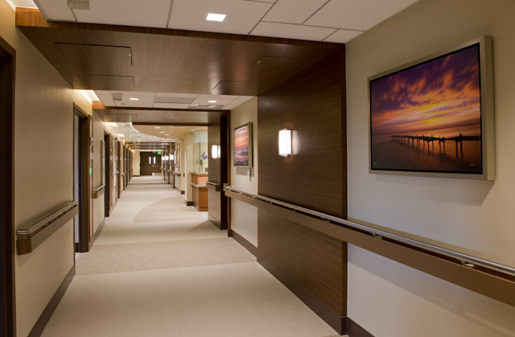 Naples Community Hospital Gulfview Suites - DeAngelis Diamond