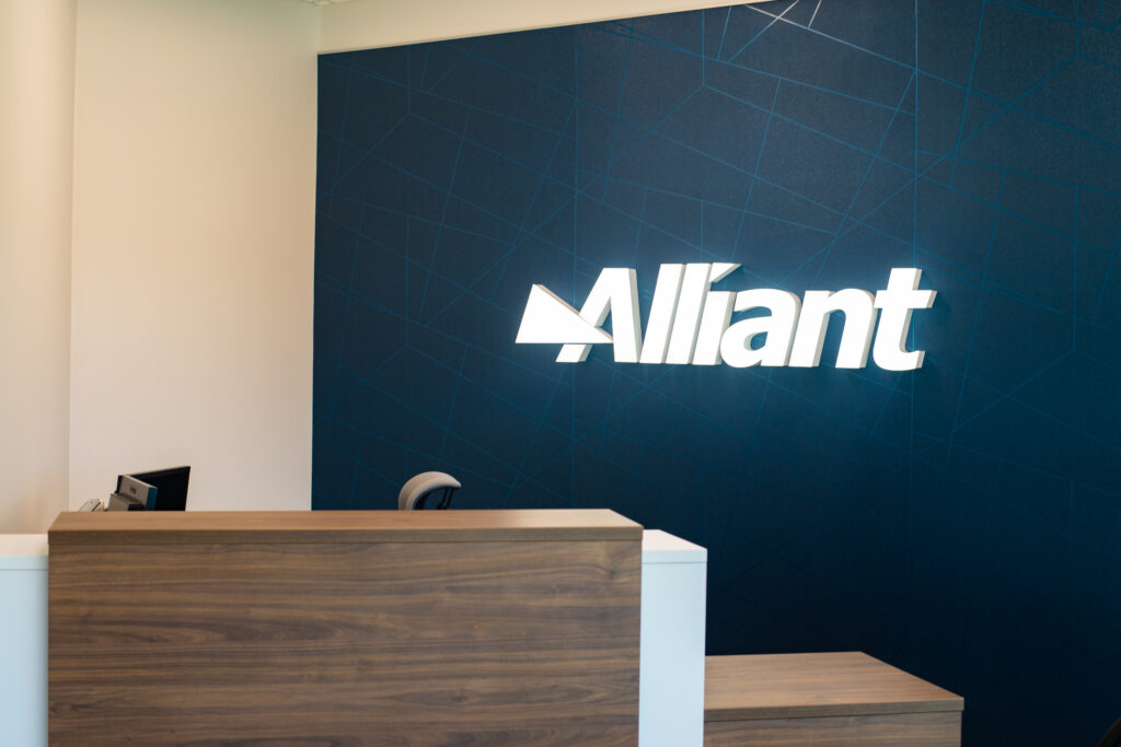 Alliant - DeAngelis Diamond