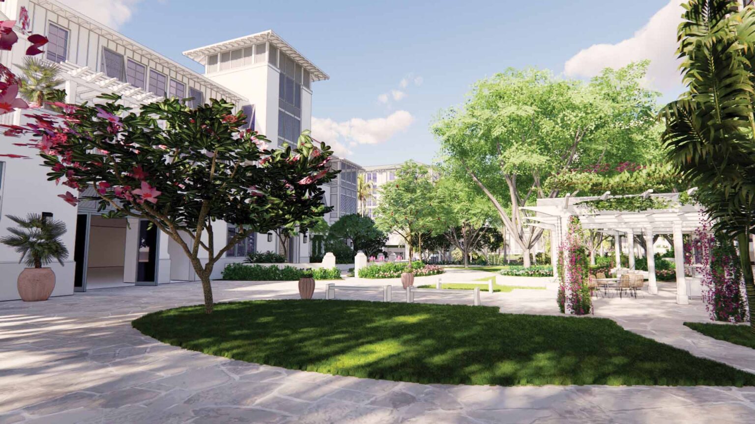 Naples Beach Club Market Square, Clubhouse, & Conference Center ...
