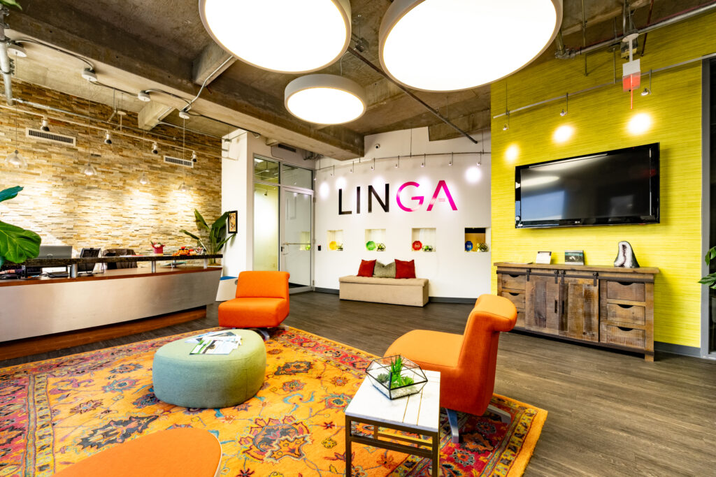 Linga POS Systems - DeAngelis Diamond