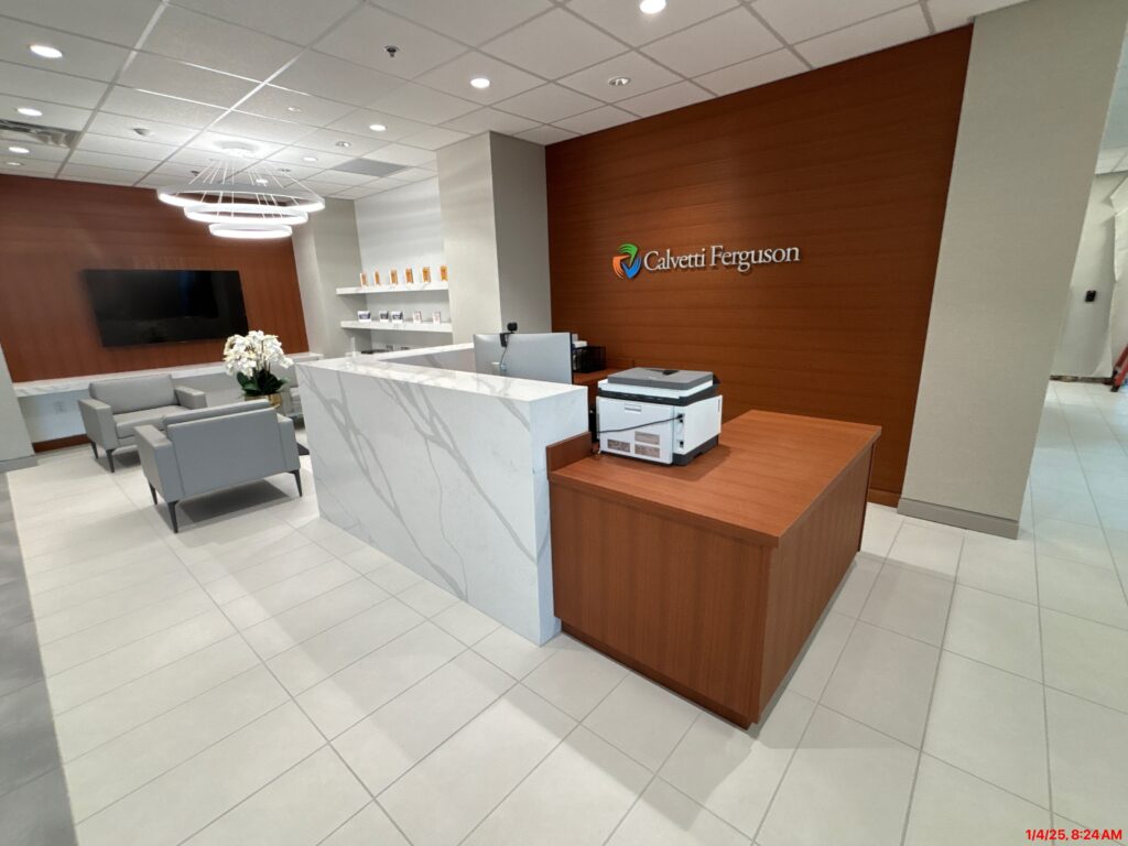 Calvetti Ferguson - DeAngelis Diamond