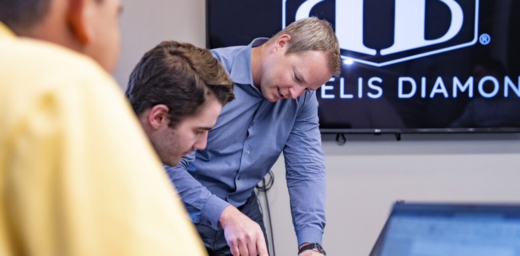 Detroit, MI - DeAngelis Diamond