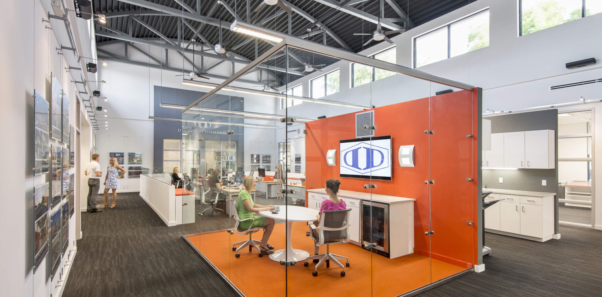 Seacrest Summer Projects - DeAngelis Diamond