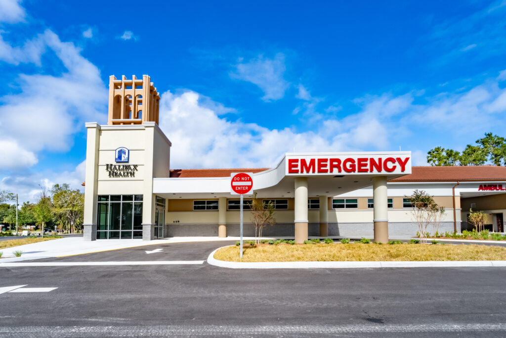 Halifax Port Orange FSED - DeAngelis Diamond