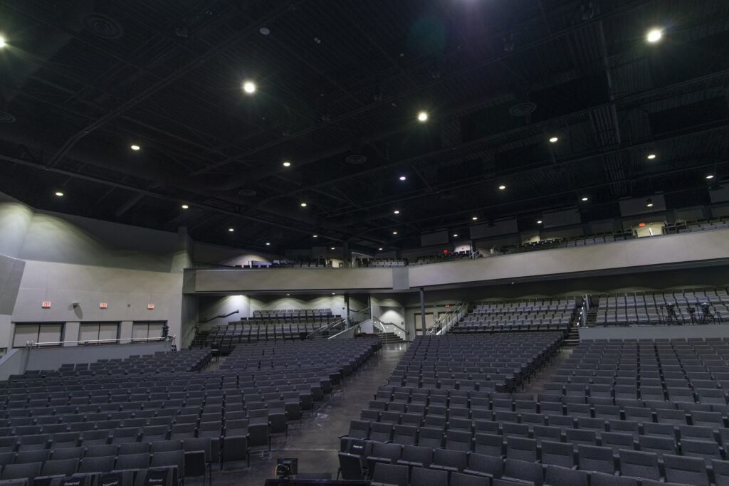 Church of the City Addition - DeAngelis Diamond