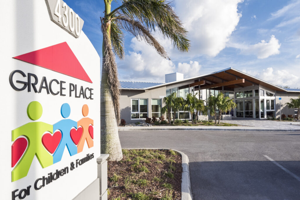 Grace Place Bowen Hall - DeAngelis Diamond