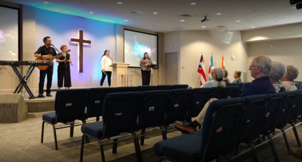 Legacy Church - DeAngelis Diamond