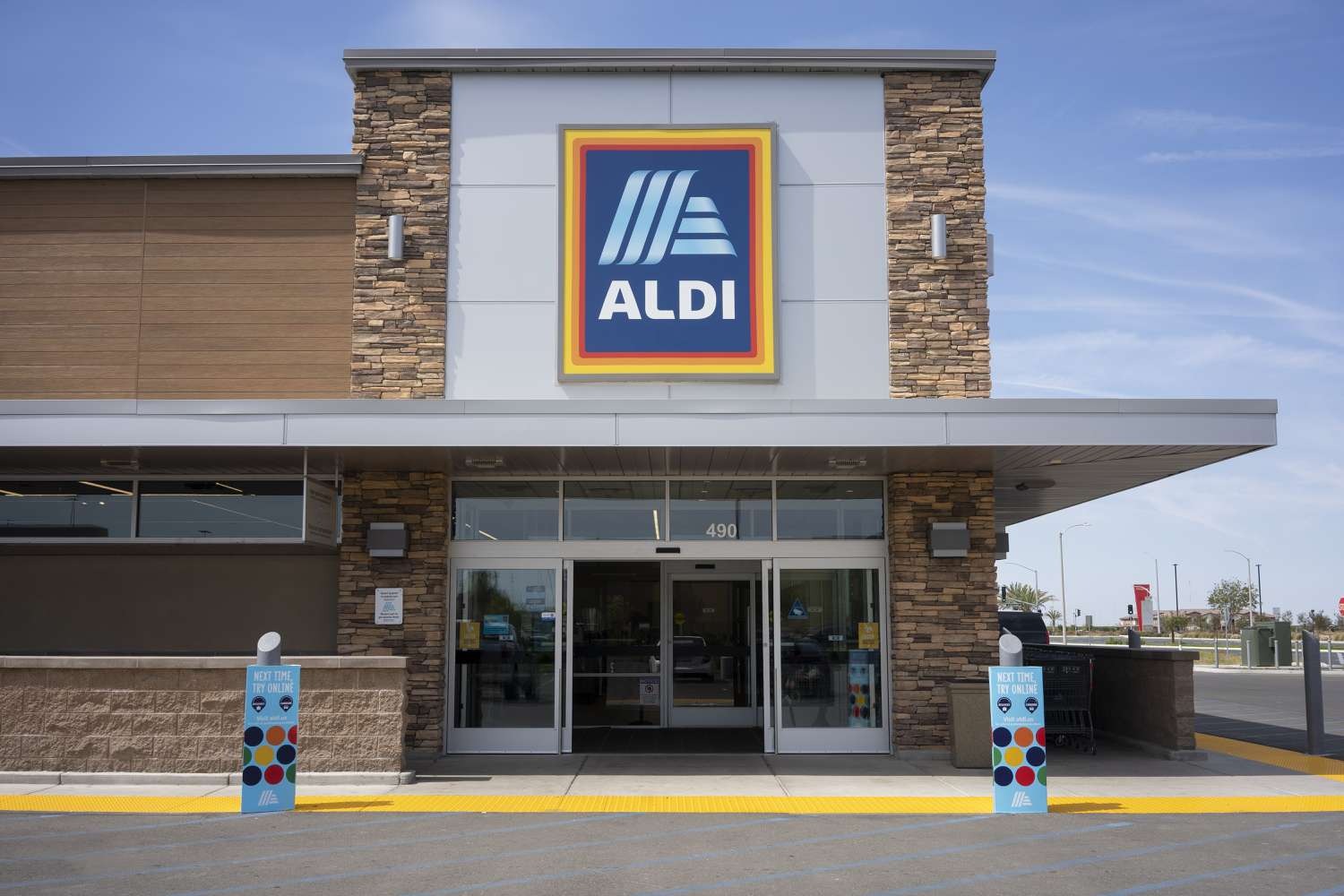 ALDI Food Stores - Conversions - DeAngelis Diamond