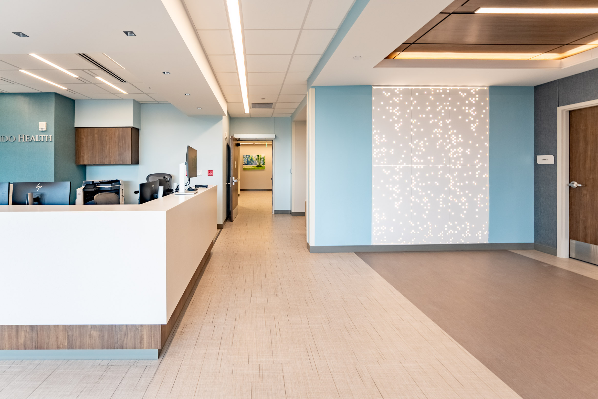 Orlando Health BMT Expansion - DeAngelis Diamond