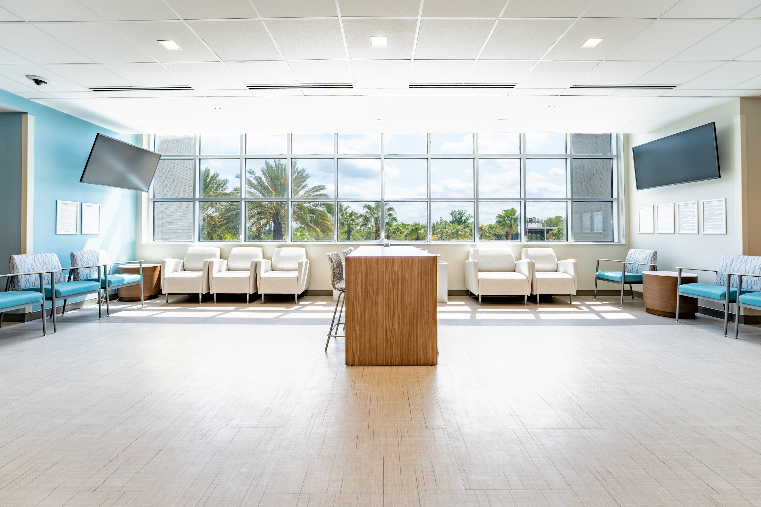 Orlando Health BMT Expansion - DeAngelis Diamond